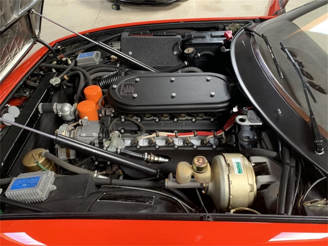 10 Things Everyone Forgot About The Ferrari 365 GTB/4 Daytona