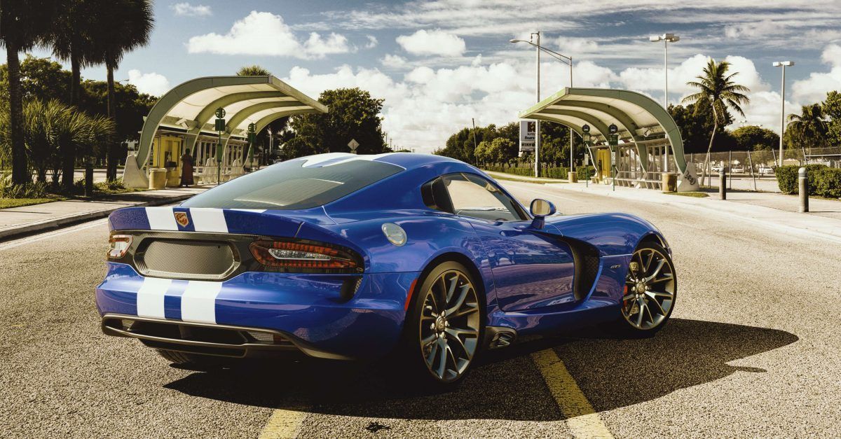 10 Reasons Why The Dodge Viper Was A Success