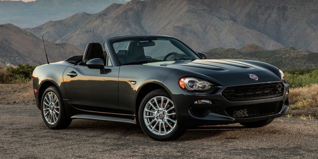 We Pick The Coolest Used Convertibles Under $20,000