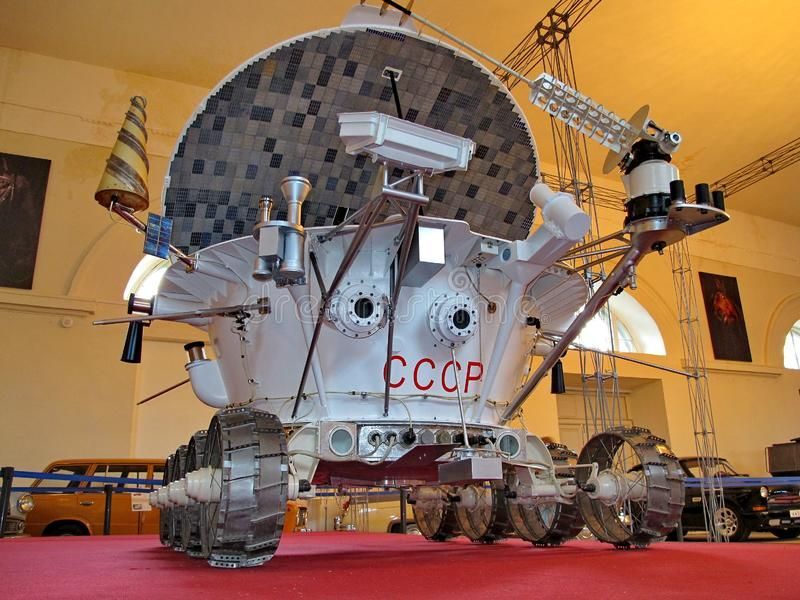 These Are The Coolest Rovers Ever Built For Space