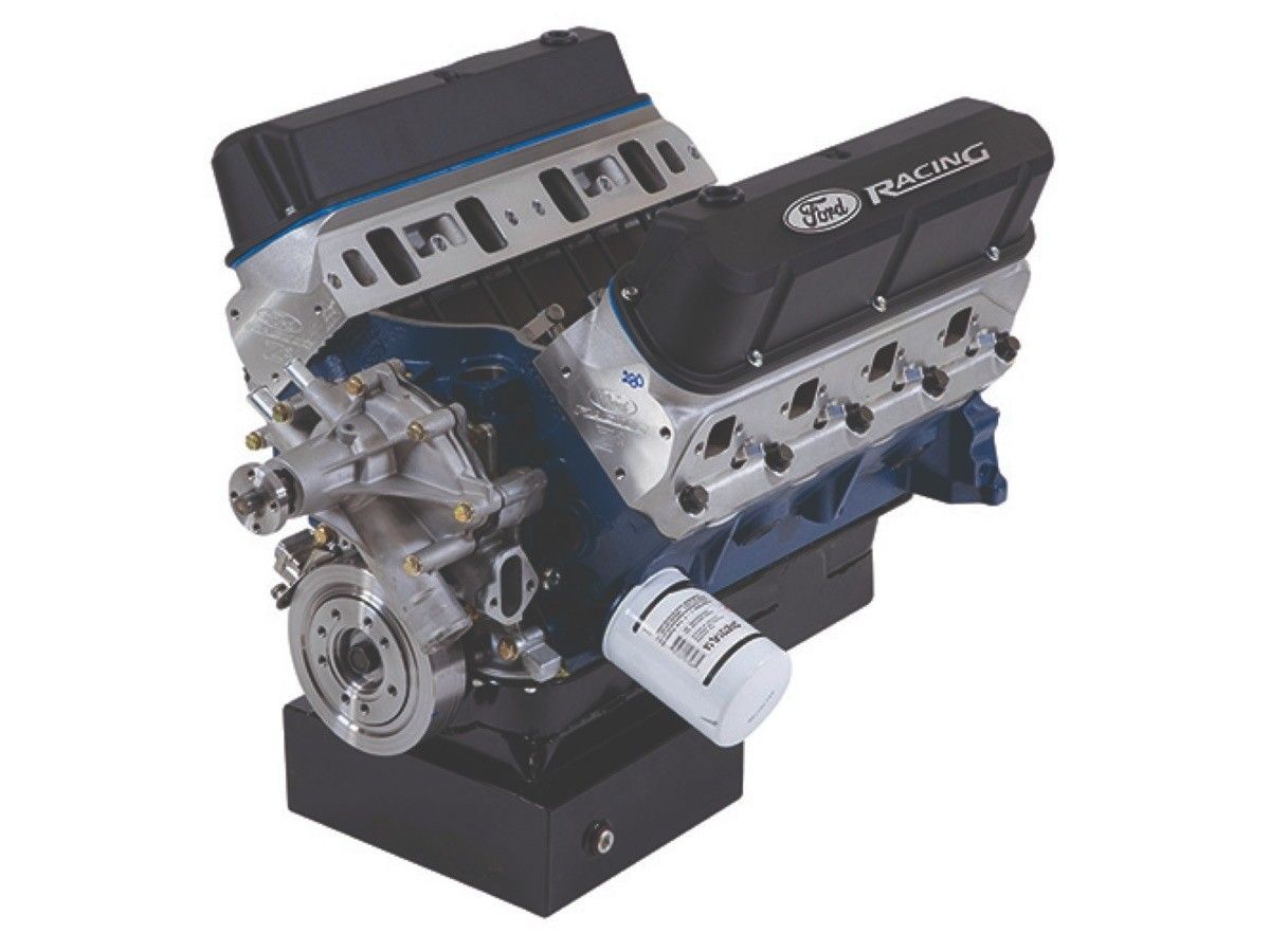 Here's Why Fast Ford Crate Engines Have Exhilarating Performance