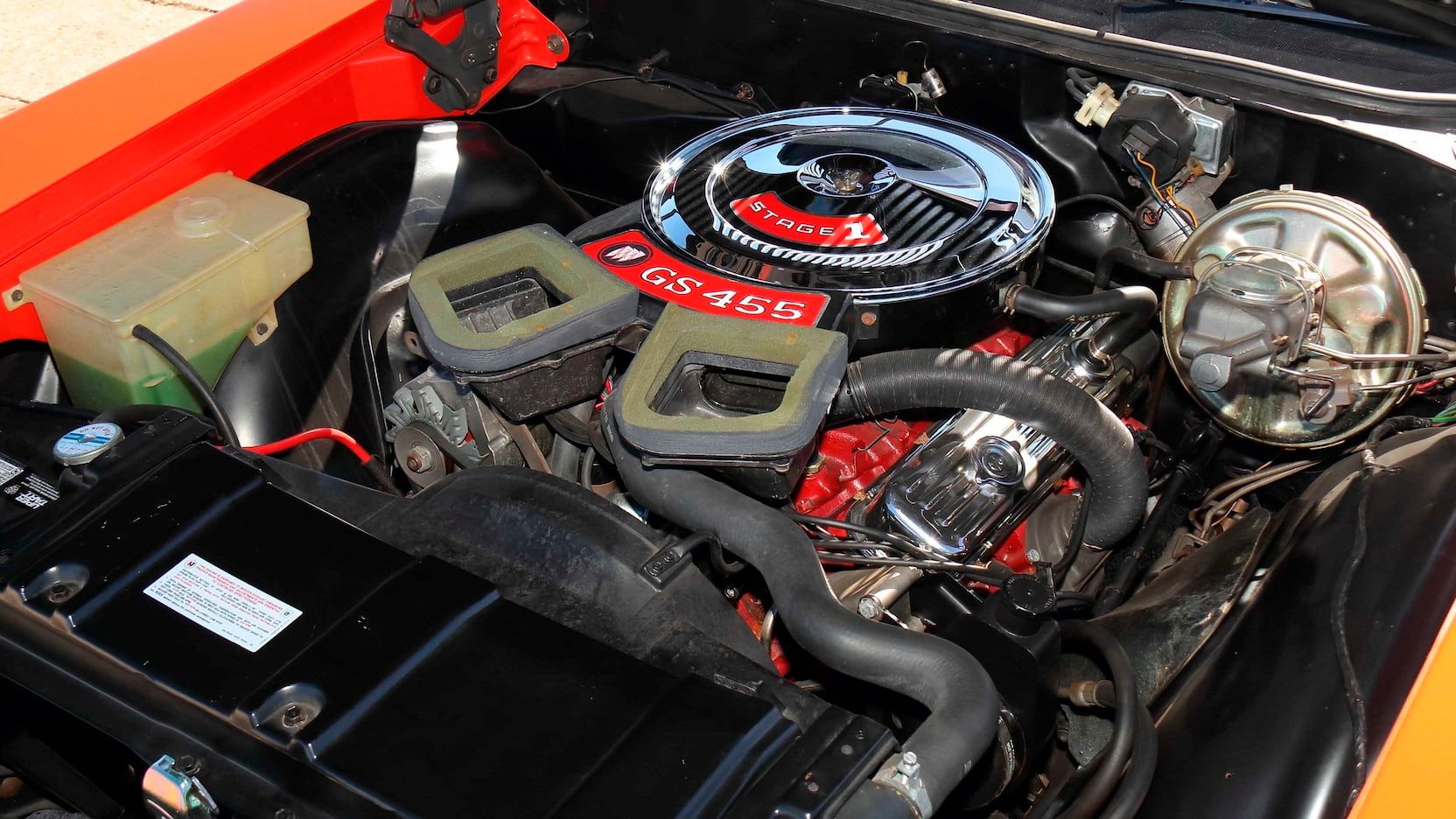 10 Things Everyone Forgot About The Buick GSX