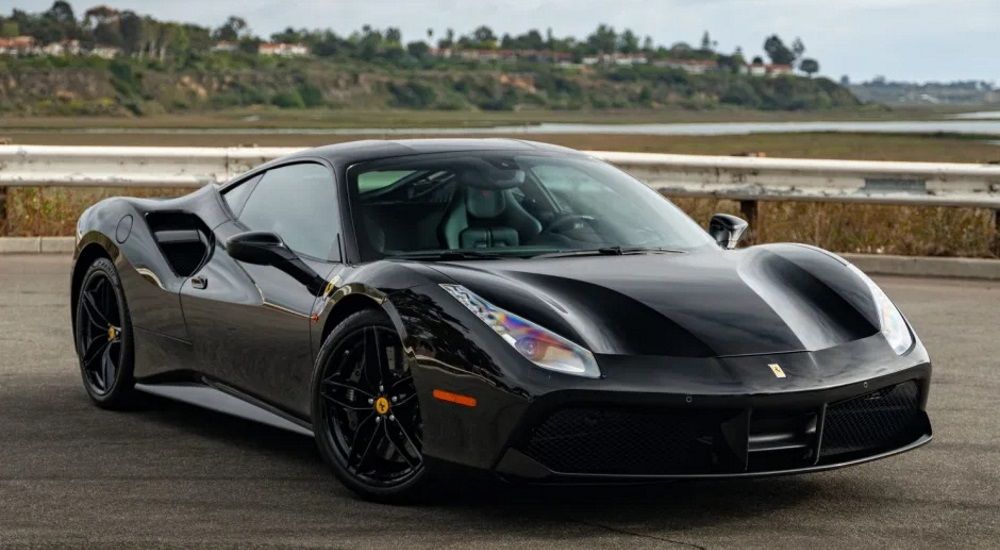 Auction Dilemma: Ferrari 488 GTB Vs. Lamborghini Huracán LP610