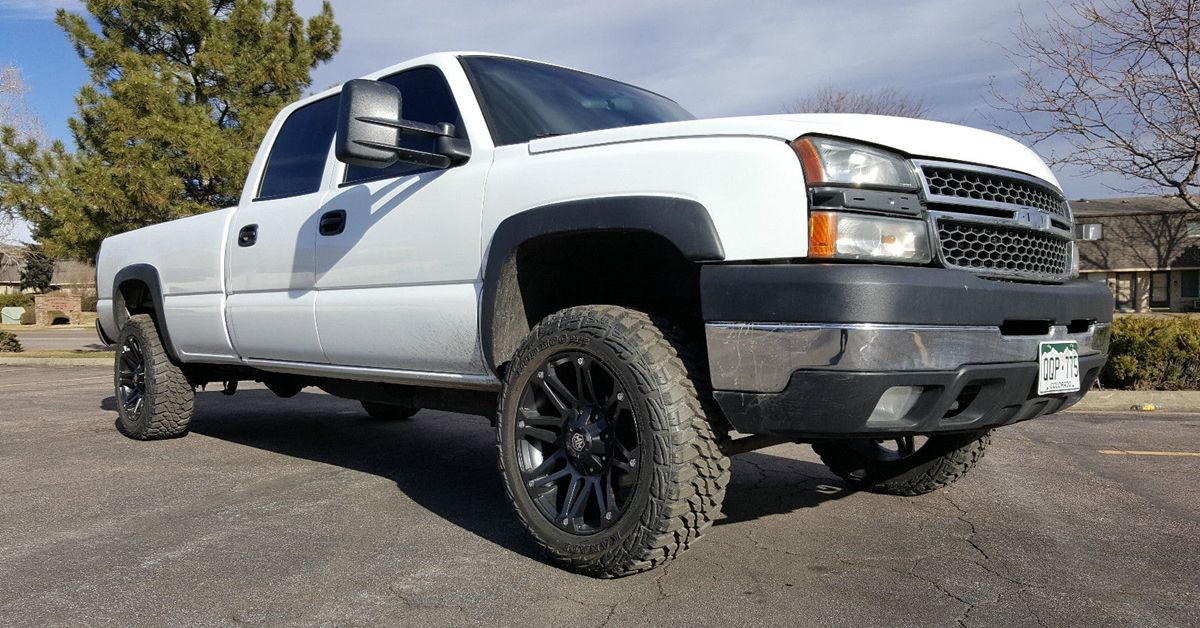 10 Best Three-Quarter Trucks To Buy Used