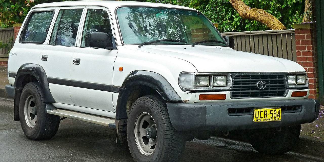 These Are the Best Off-Roaders You Can Pick Up For $10,000