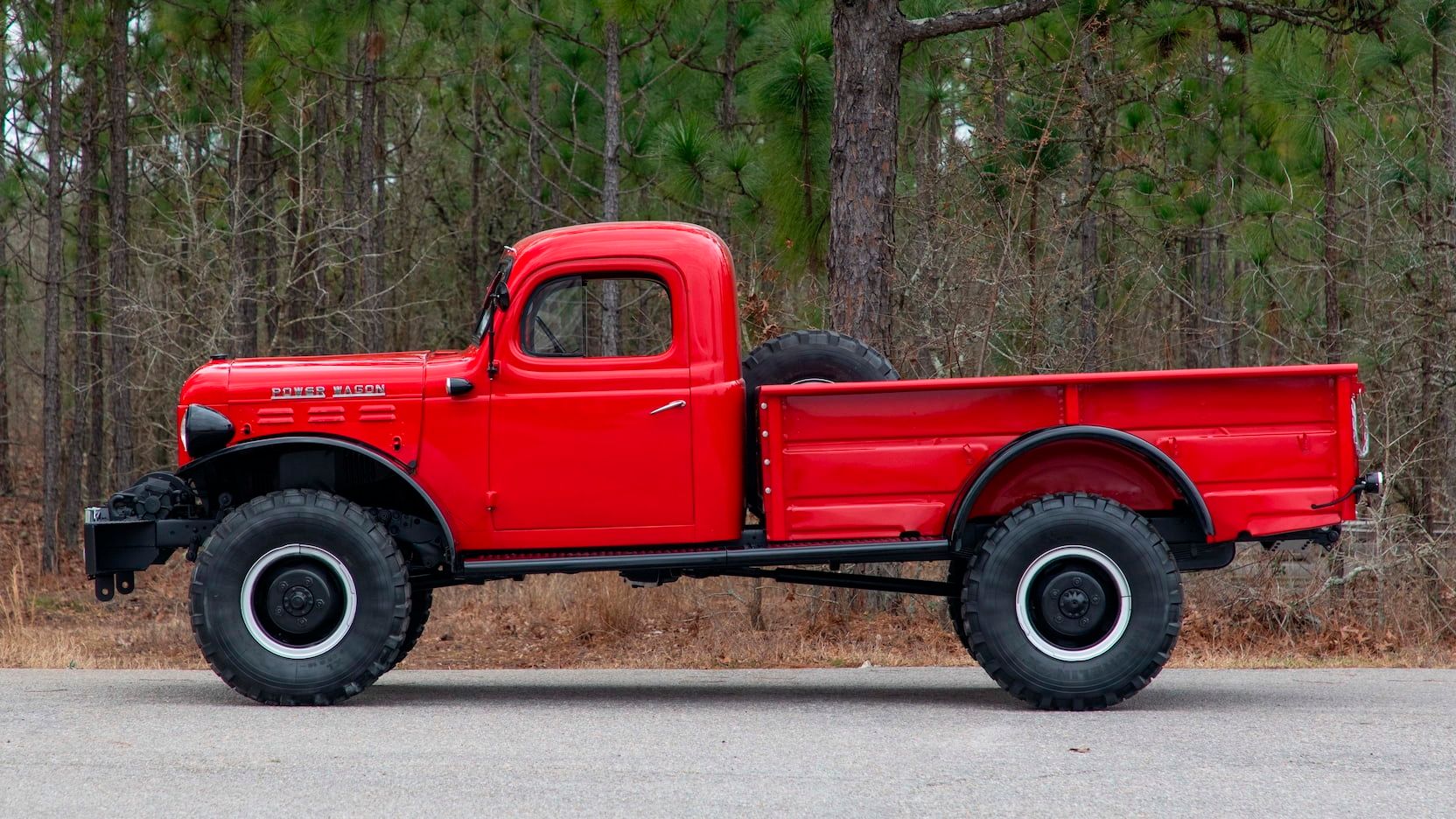 Here's Everything You Need To Know About The Dodge Power Wagon