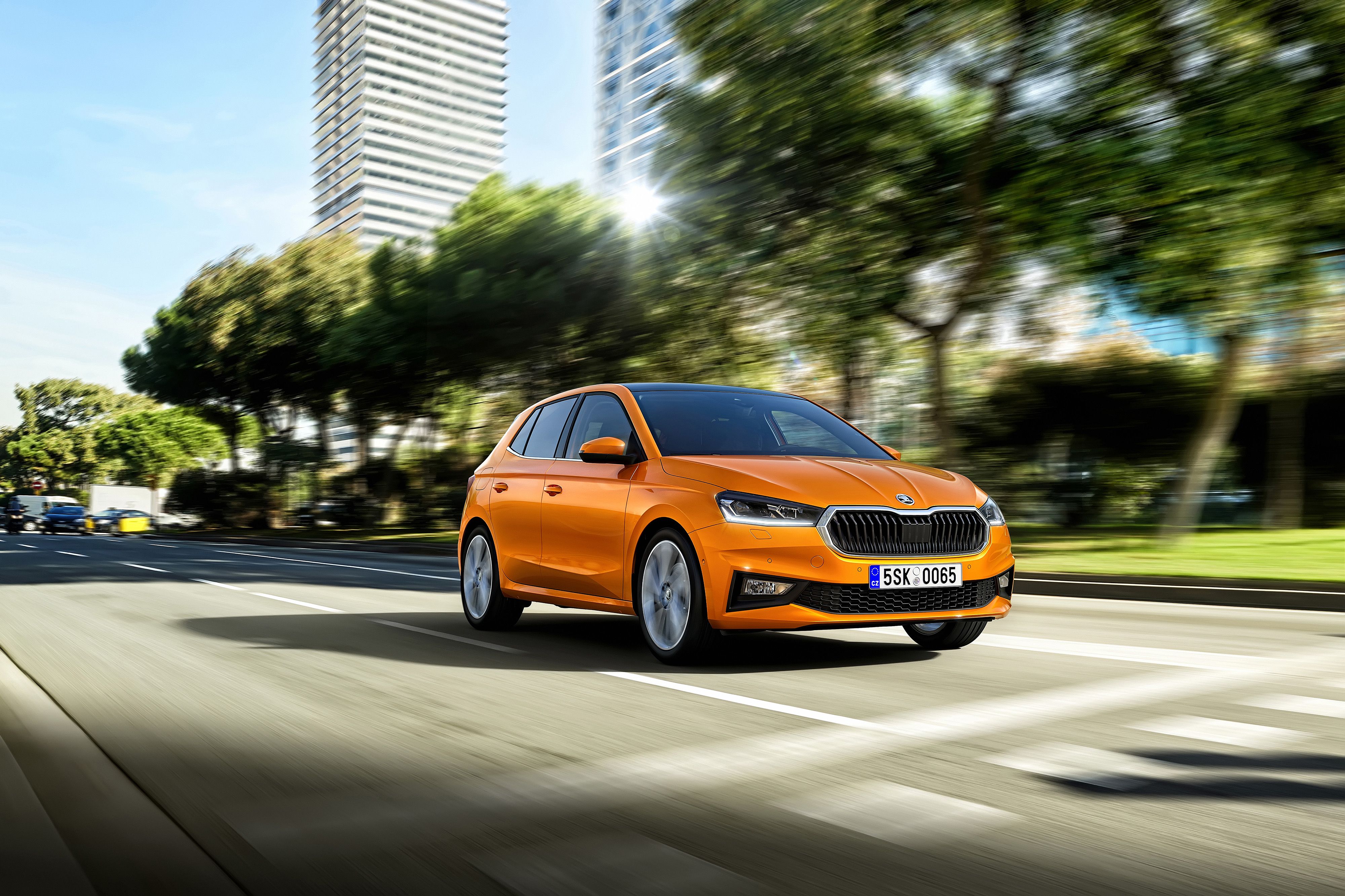 10 Things We Just Learned About The New Škoda Fabia
