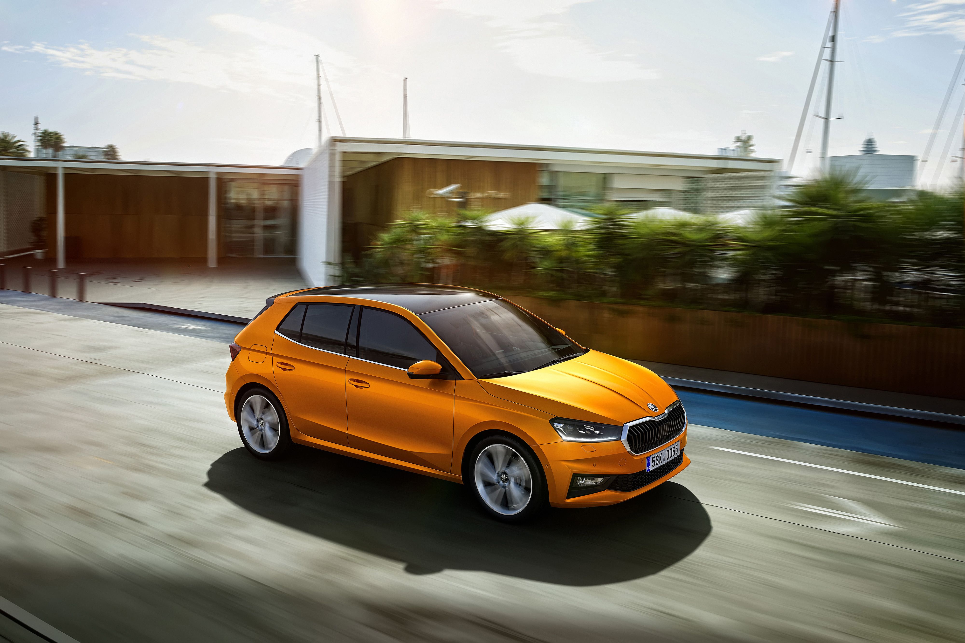 10 Things We Just Learned About The New Škoda Fabia