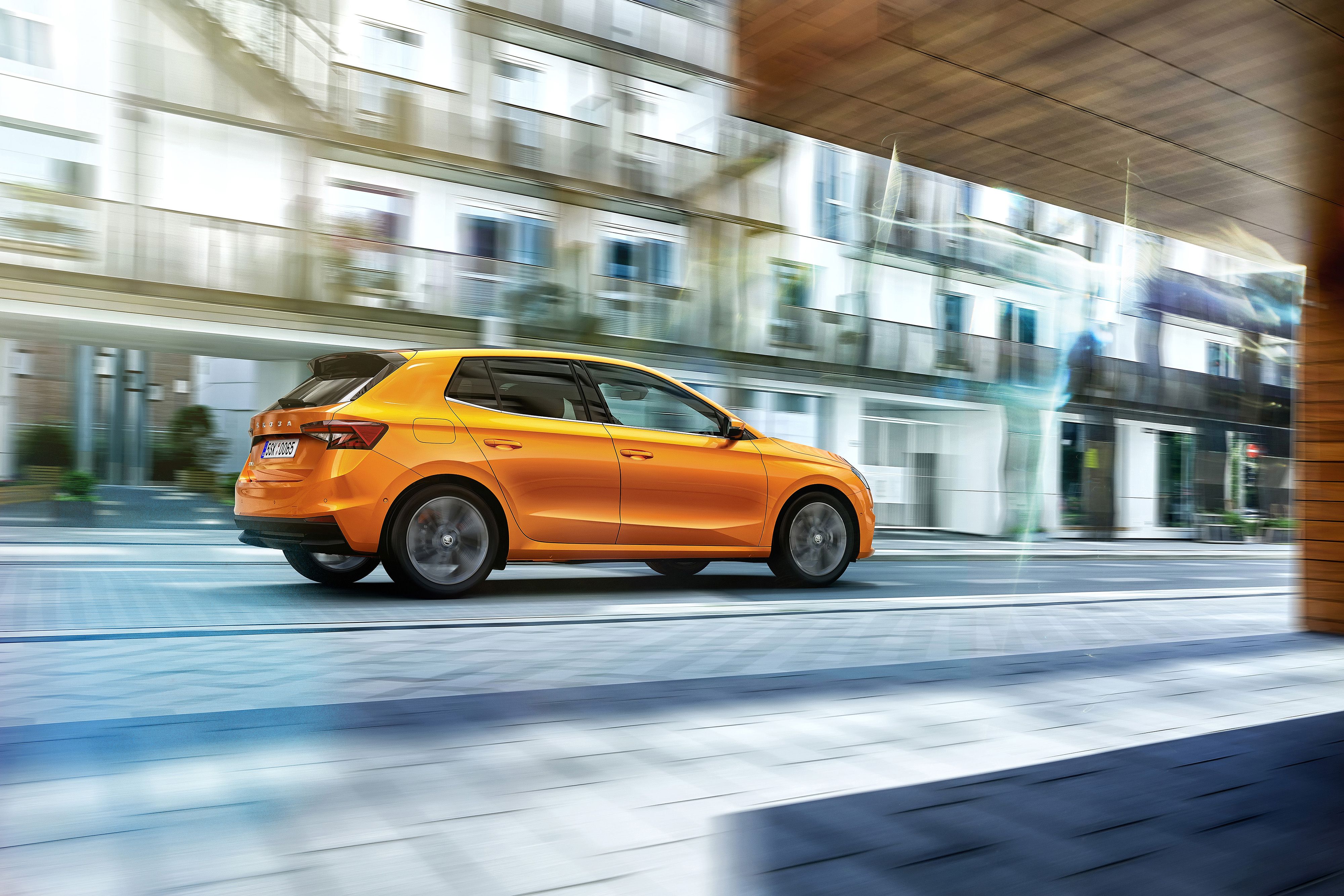 10 Things We Just Learned About The New Škoda Fabia