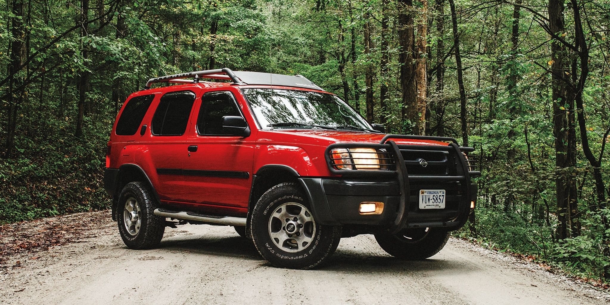 These Are the Best Off-Roaders You Can Pick Up For $10,000