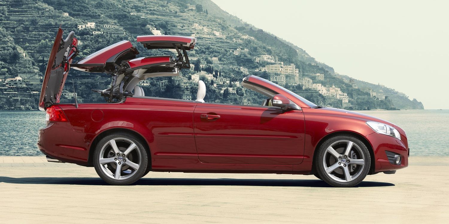 We Pick The Coolest Used Convertibles Under $20,000
