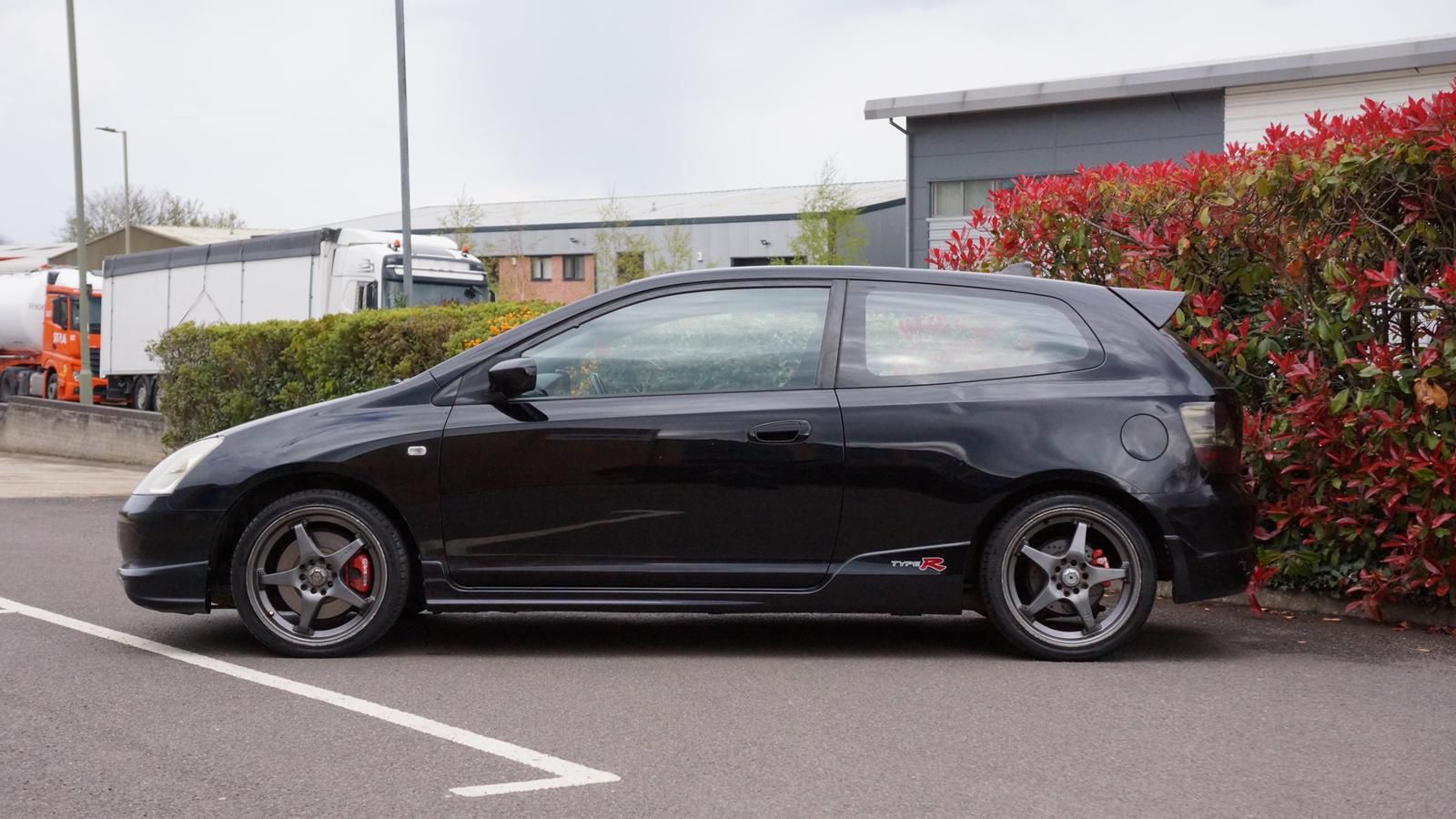 The Honda Civic Type R Needs To Evolve To Stay Relevent
