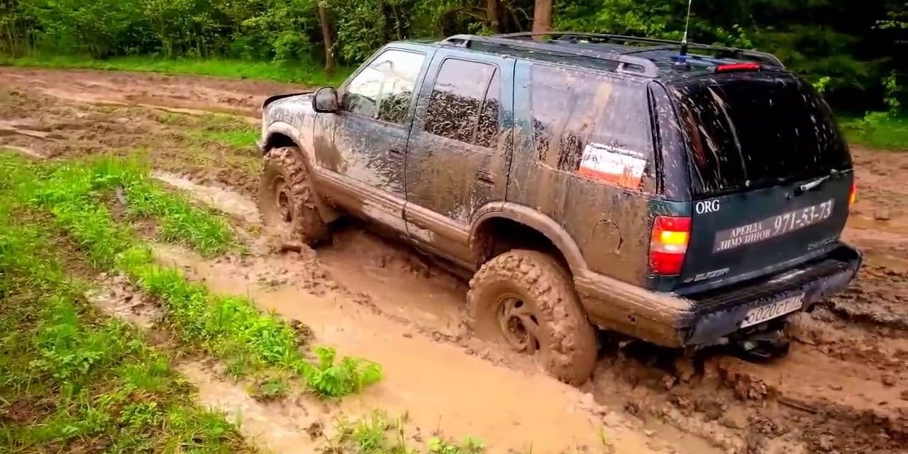 These Are the Best Off-Roaders You Can Pick Up For $10,000