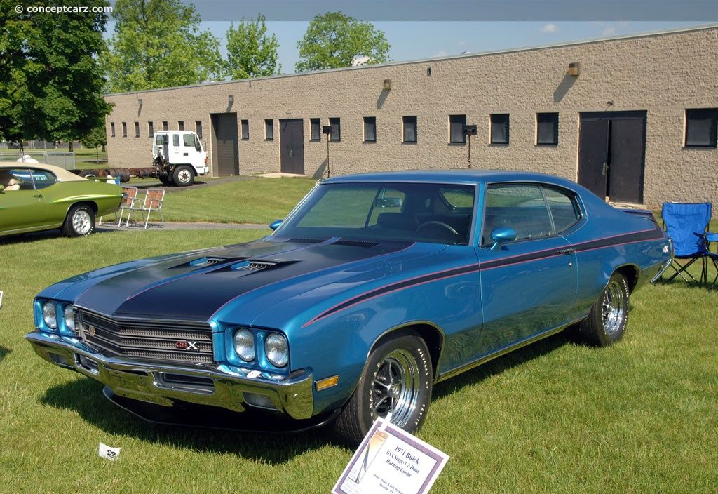 10 Things Everyone Forgot About The Buick GSX
