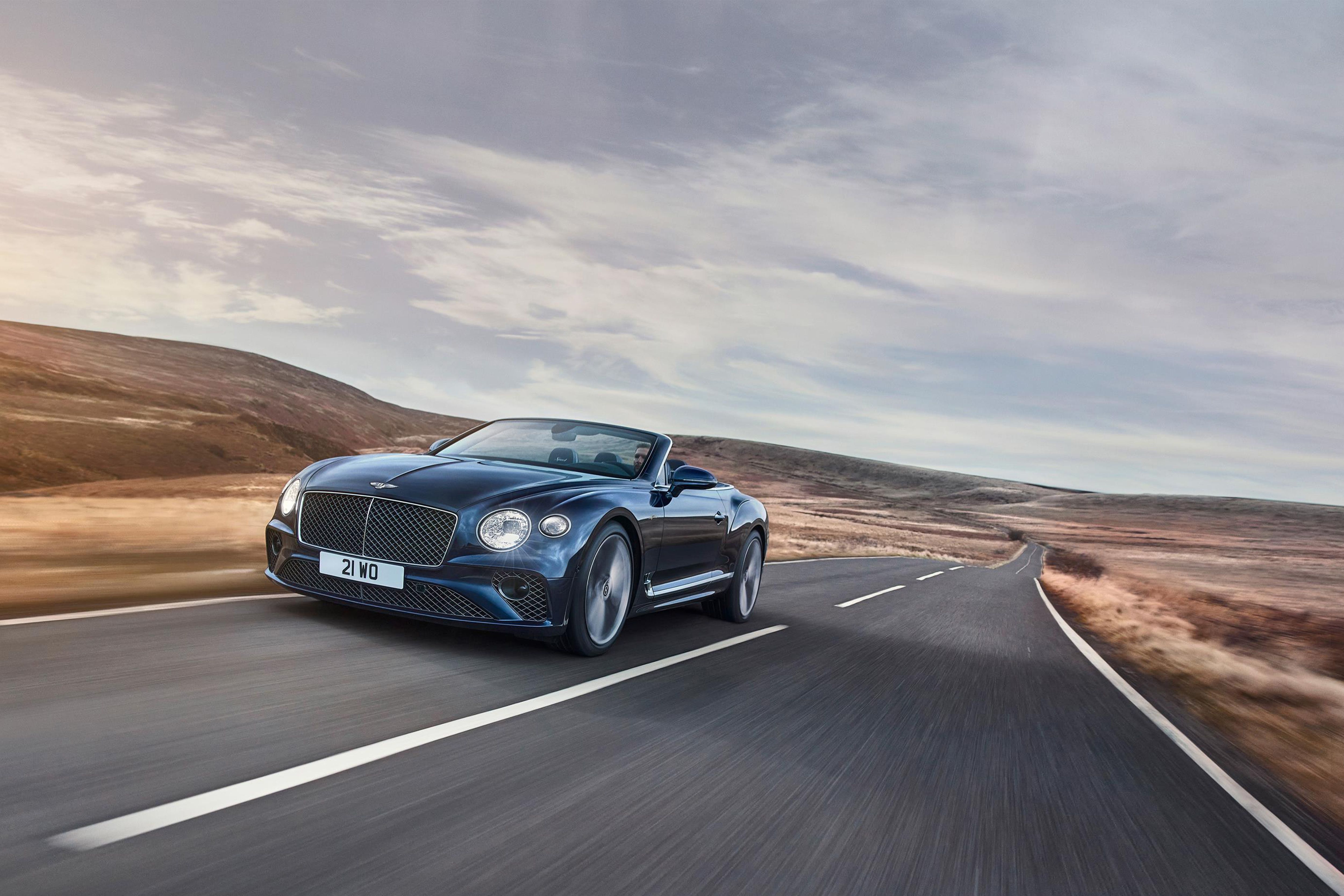 Building Cars At Crewe: A 75 Year History of Bentley's Historic Factory