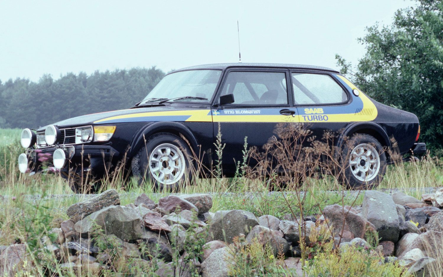 Saab 99 Turbo: 10 Unique Features On The First Turbocharged Passenger Car