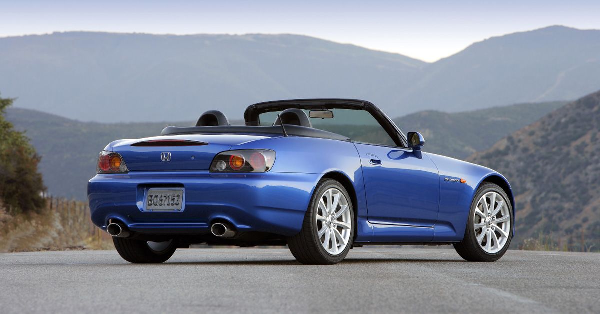10 Japanese Cars That Can Be Used As Daily Drivers And Weekend Warriors