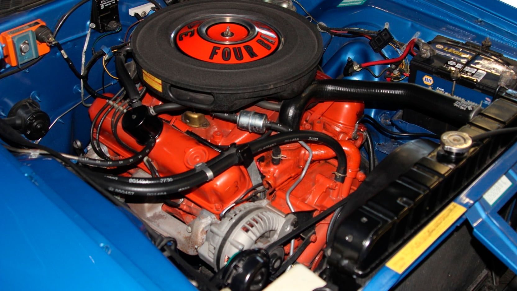 10 Things That Made The Dodge Super Bee Awesome