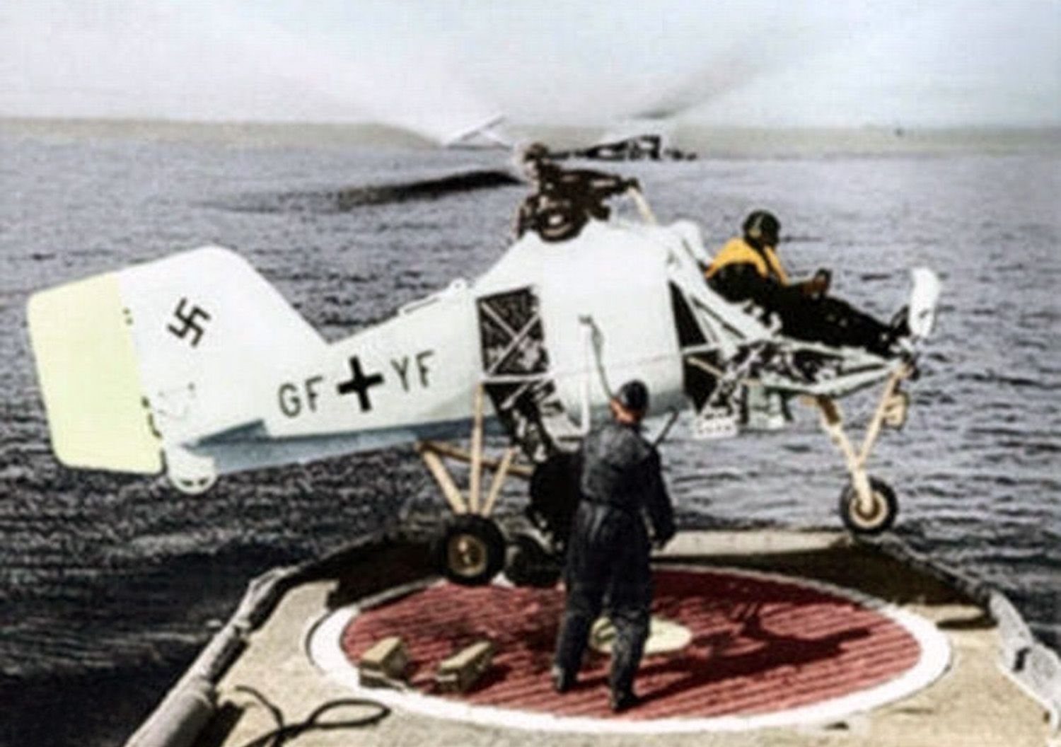 These Early Helicopters Have Us Wondering How Anyone Ever Dared To Fly Them