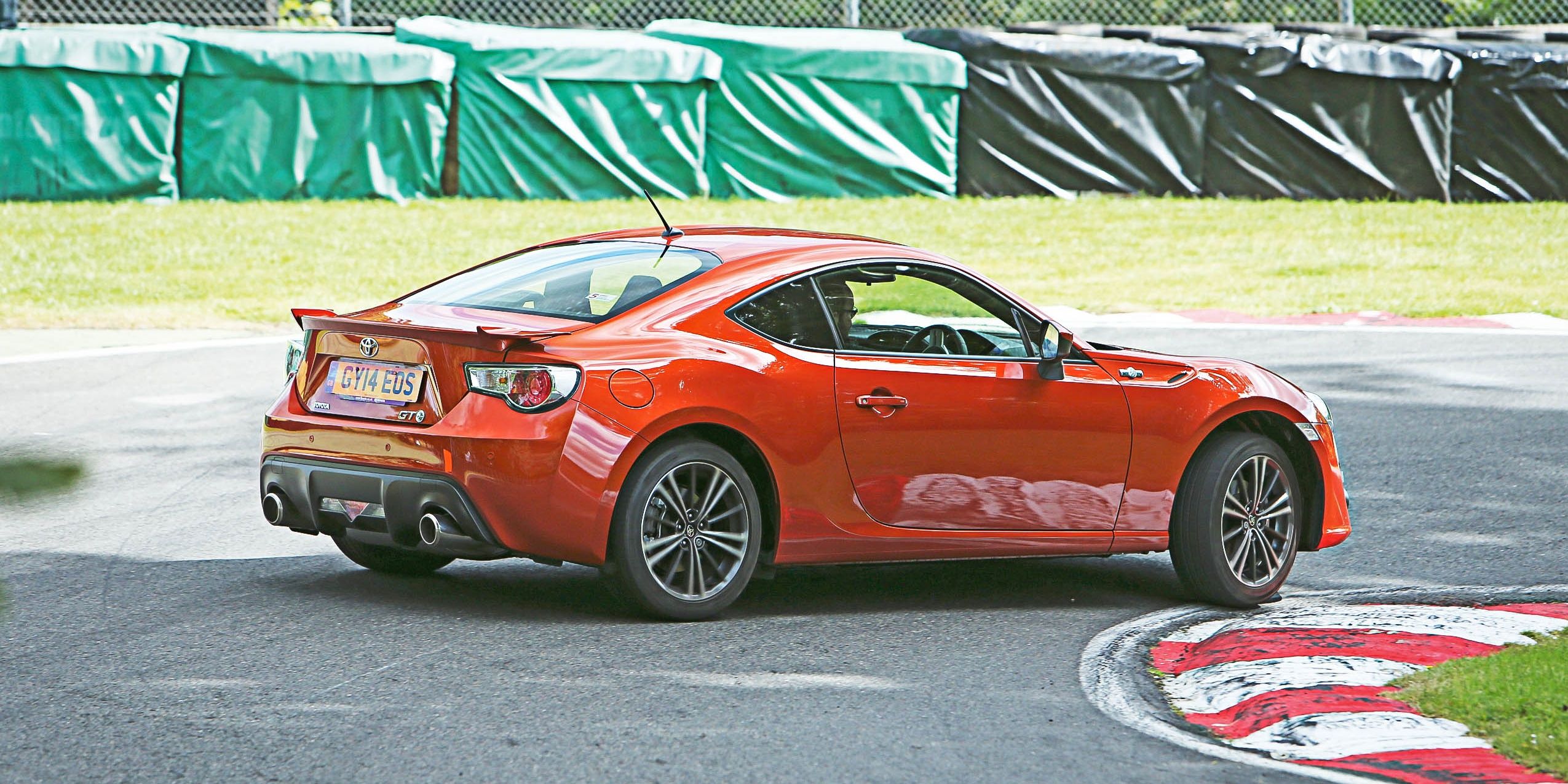 10 Most Track-Focused Japanese Cars You Can Get For Cheap