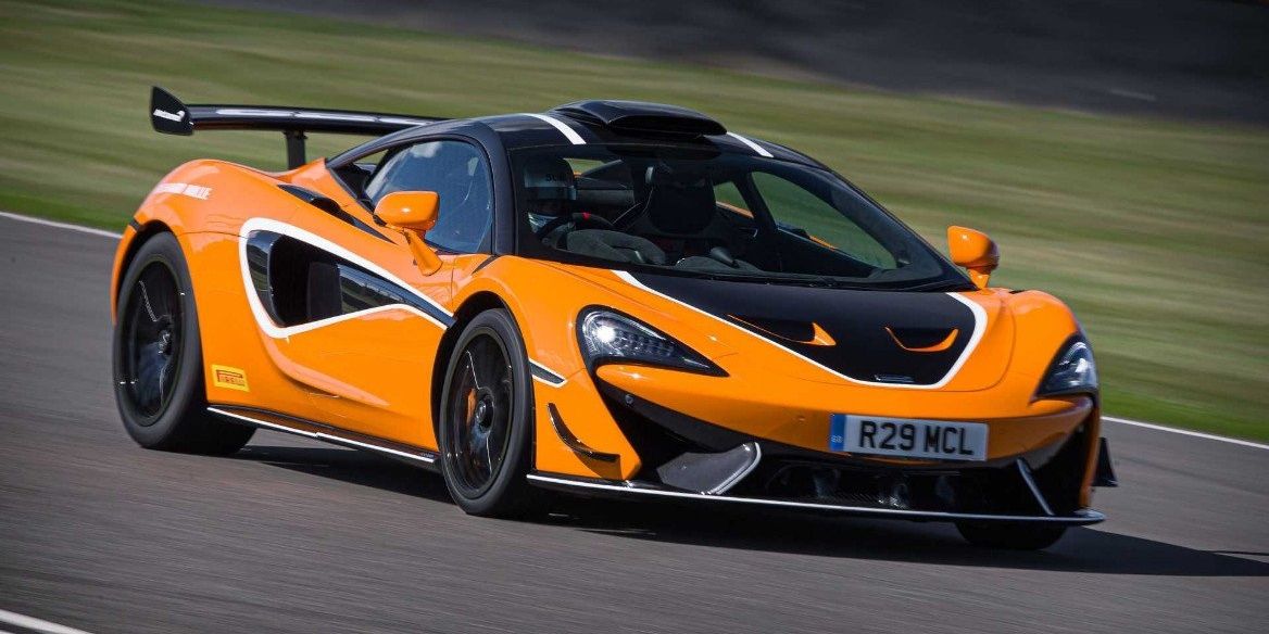 Ranking the Top 10 Track-Ready Sports Cars on the Market In 2021