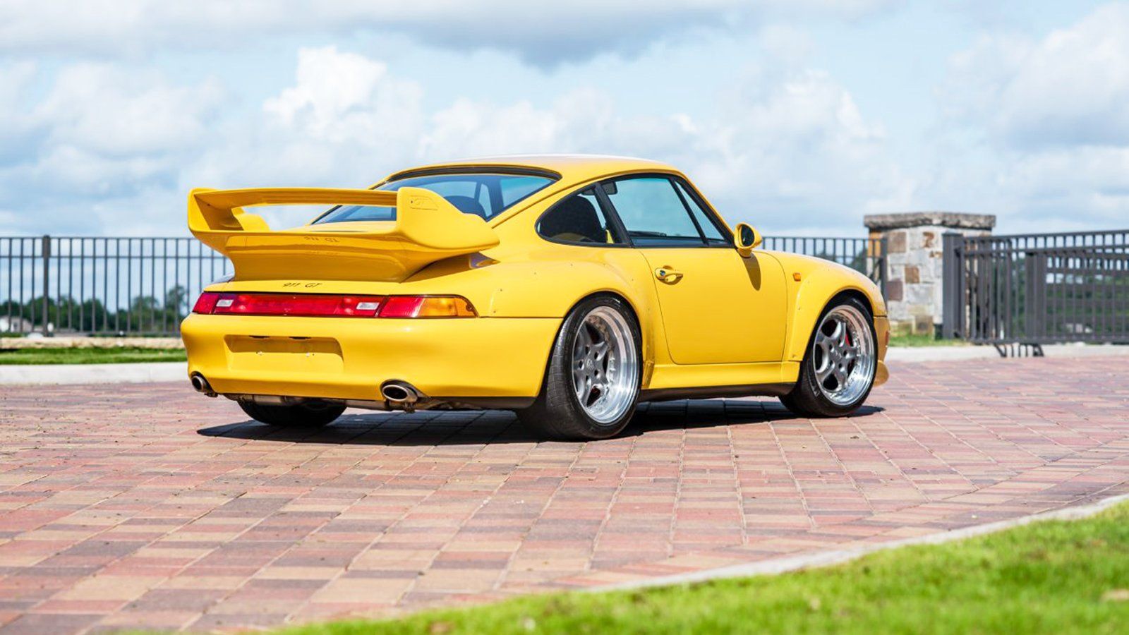 These Classic Cars Had Some Truly Massive Wings