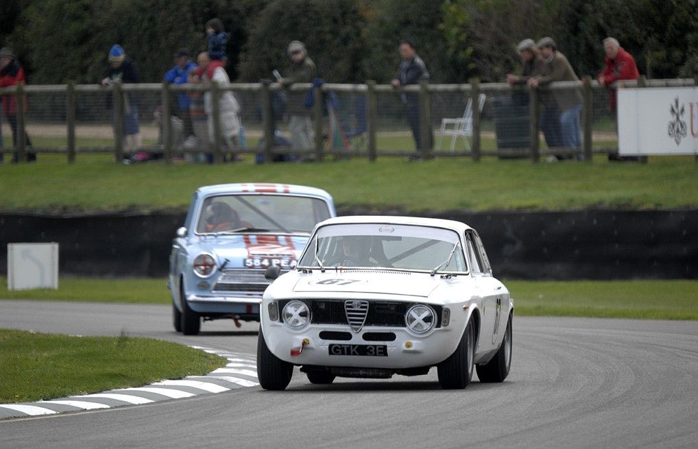 Forgotten Rides: The 1965 Alfa Romeo Giulia GTA