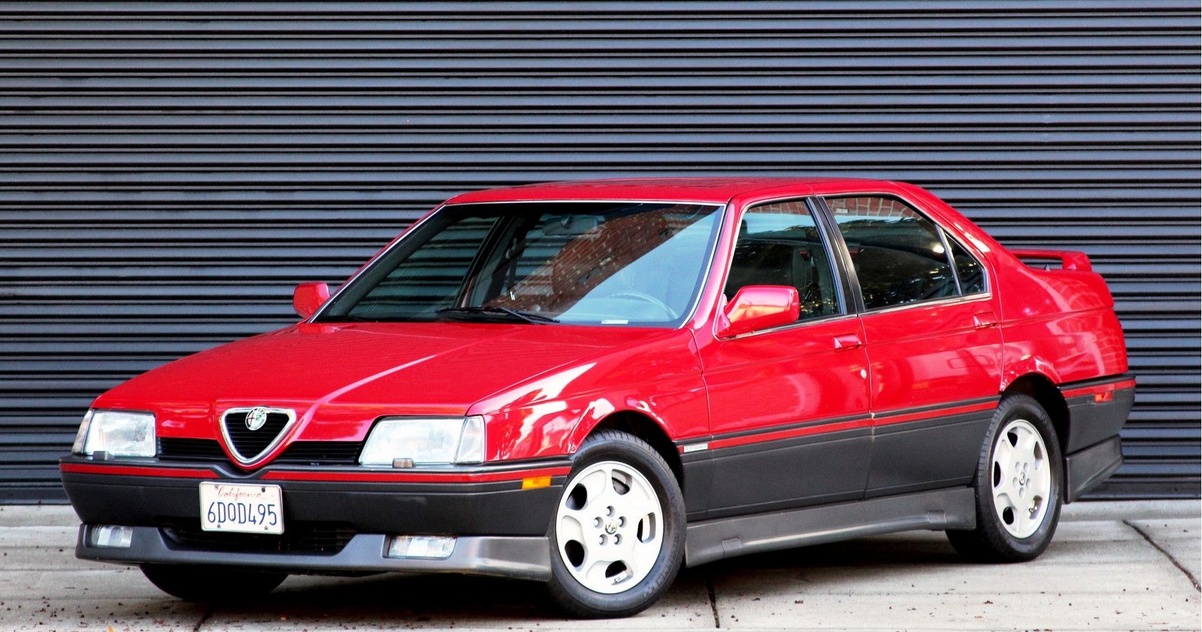 These '80s European Sports Cars Are Now Worth Nothing