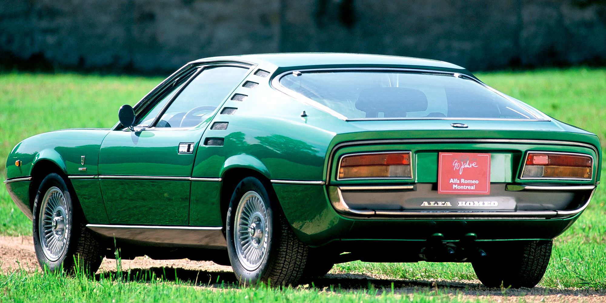 10 Underrated Italian Cars We'd Love To Take For A Spin