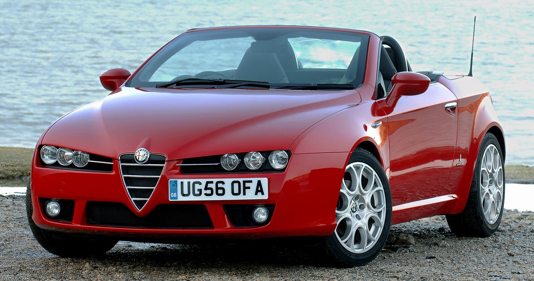10 Cool Italian Cars That Should've Sold Way Better