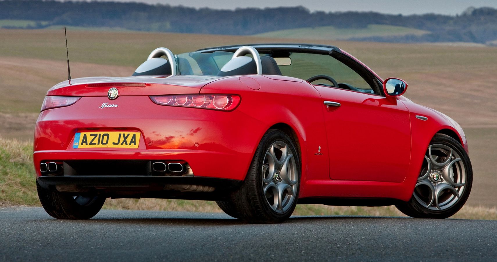 10 Cool Italian Cars That Should've Sold Way Better