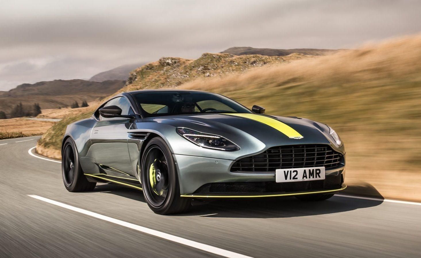 Ranking The 10 Best Aston Martin DB Models