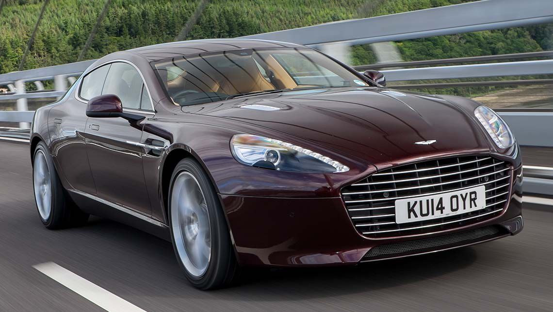 These Are The Cheapest Aston Martins Money Can Buy