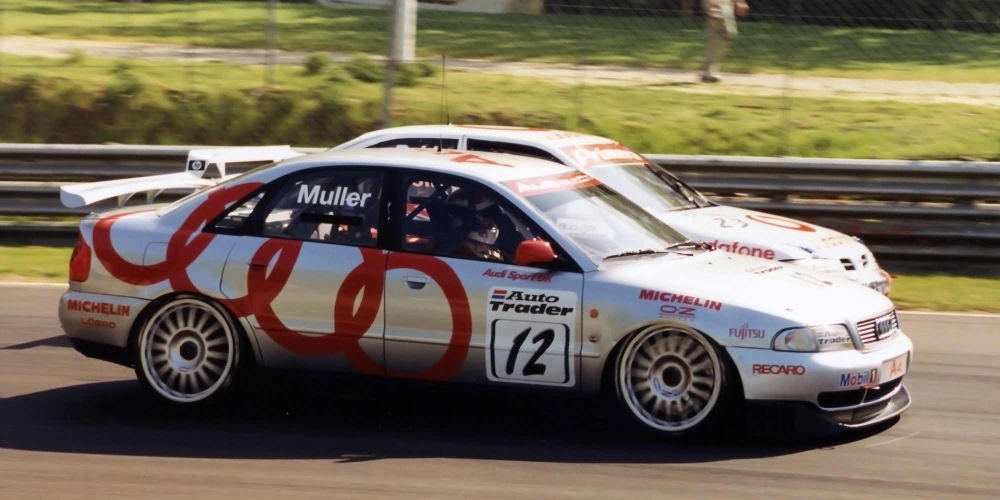 10 Amazing Touring Cars We'd Love To Take For A Spin