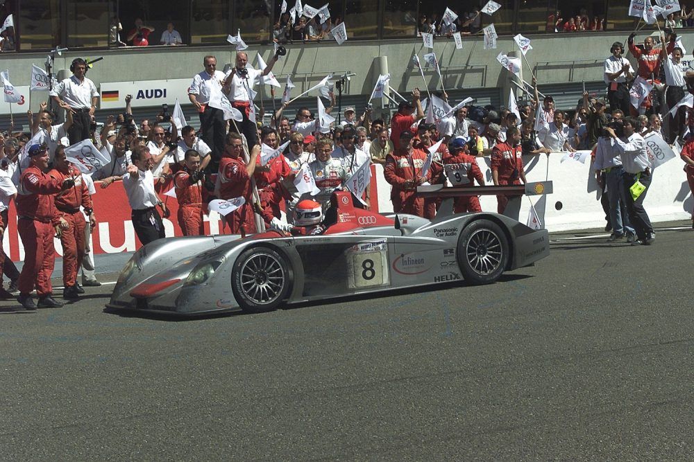 These Le Mans Racers Dominated The Worlds Most Famous Race