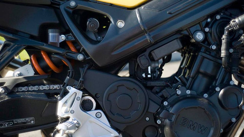 One Feature Of The BMW F 800 R Stands Out From The Rest