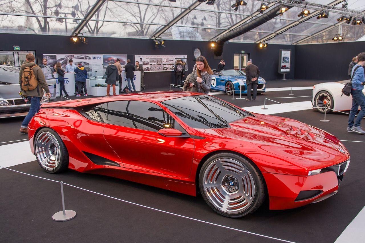 10 One-Off Cars We Would Love To Drive But Can't