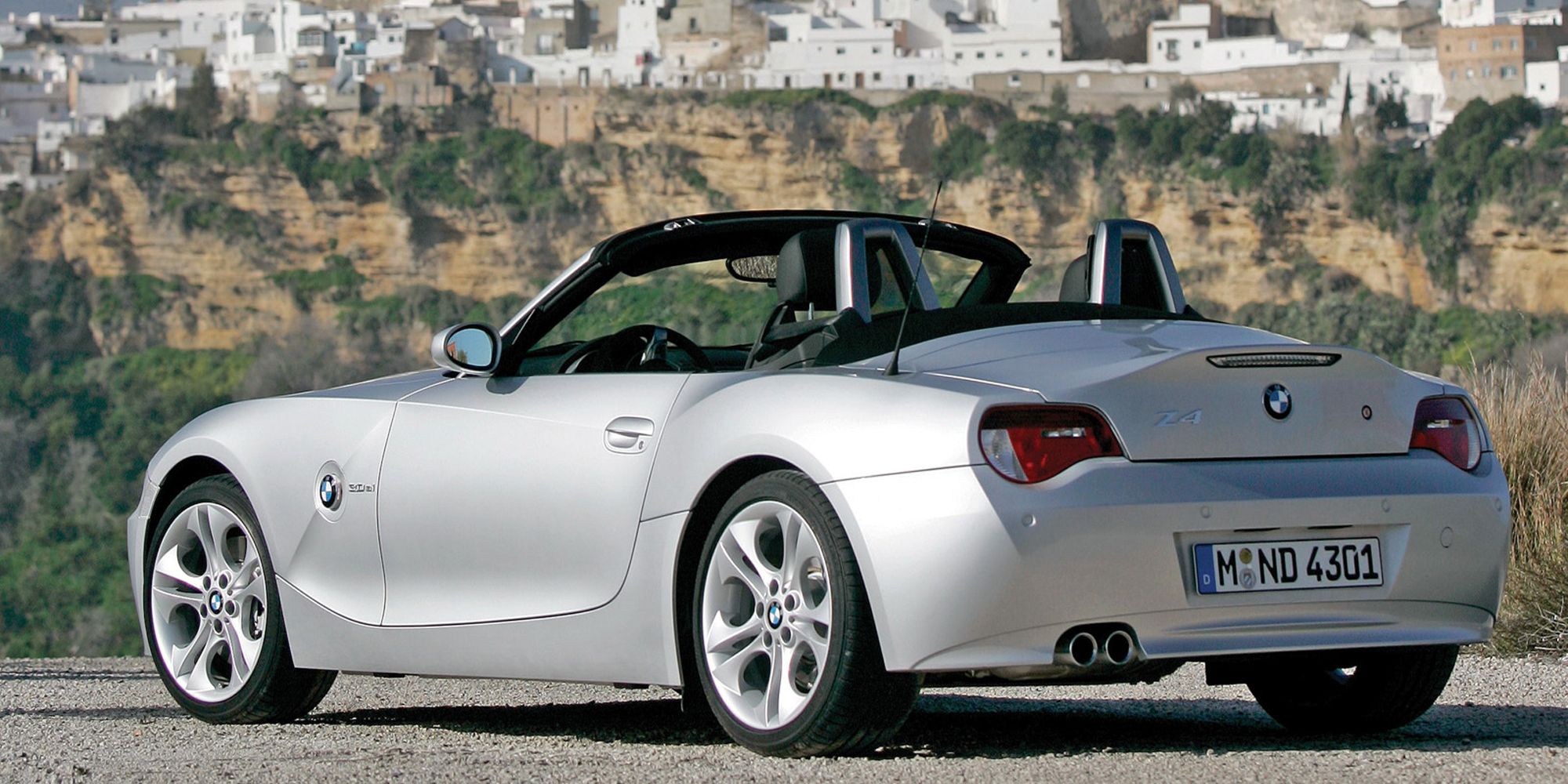 Here Are The Coolest European Convertibles The Average Gearhead Can Afford