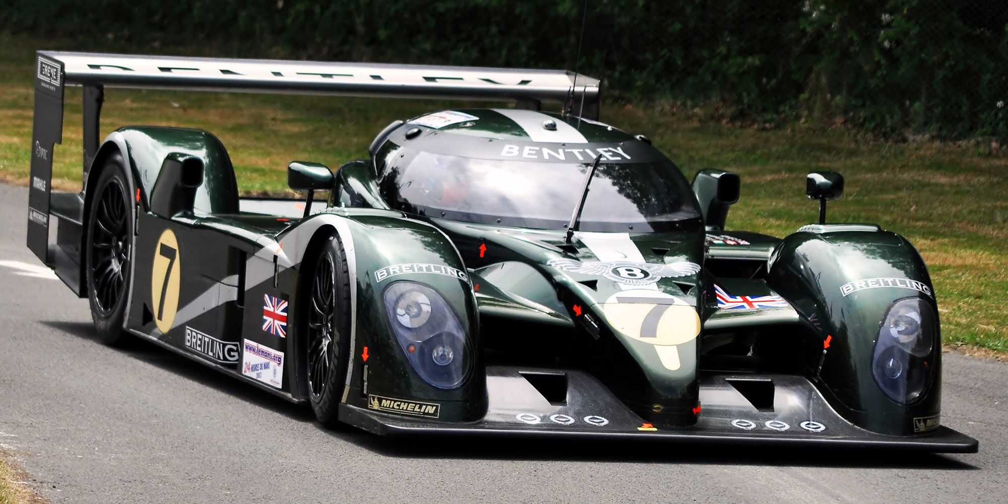 10 Of The Coolest Le Mans Prototypes No One Remembers