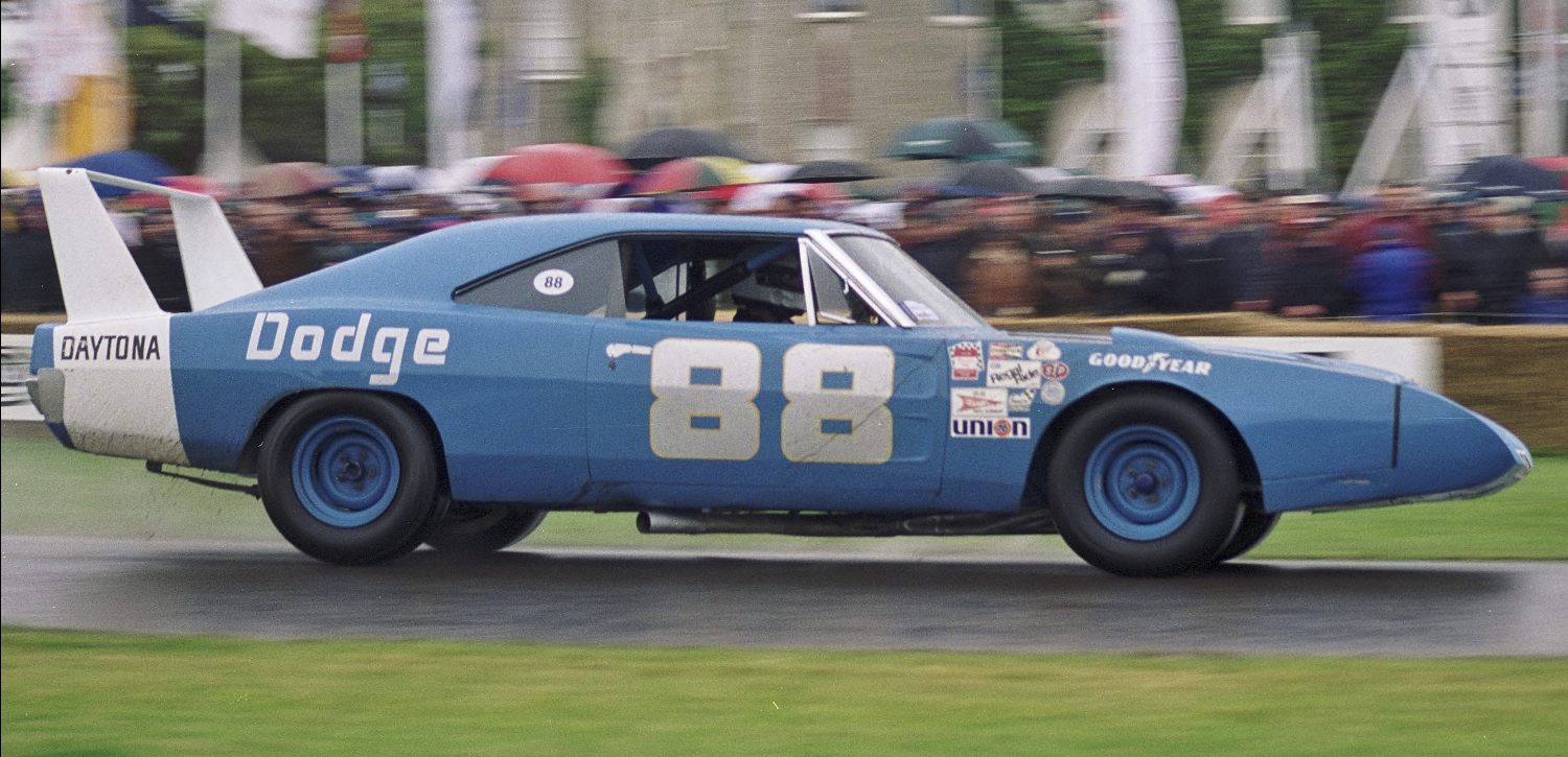 10 Things Everyone Forgot About The Dodge Charger Daytona And Plymouth ...