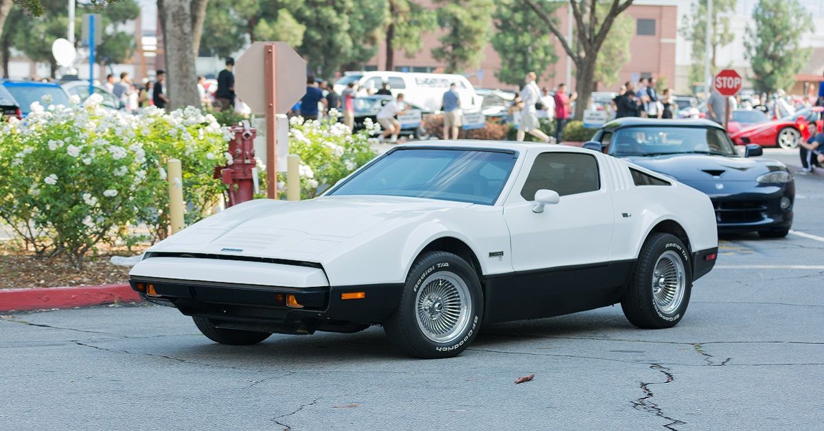 Bricklin SV-1: Costs, Facts, And Figures