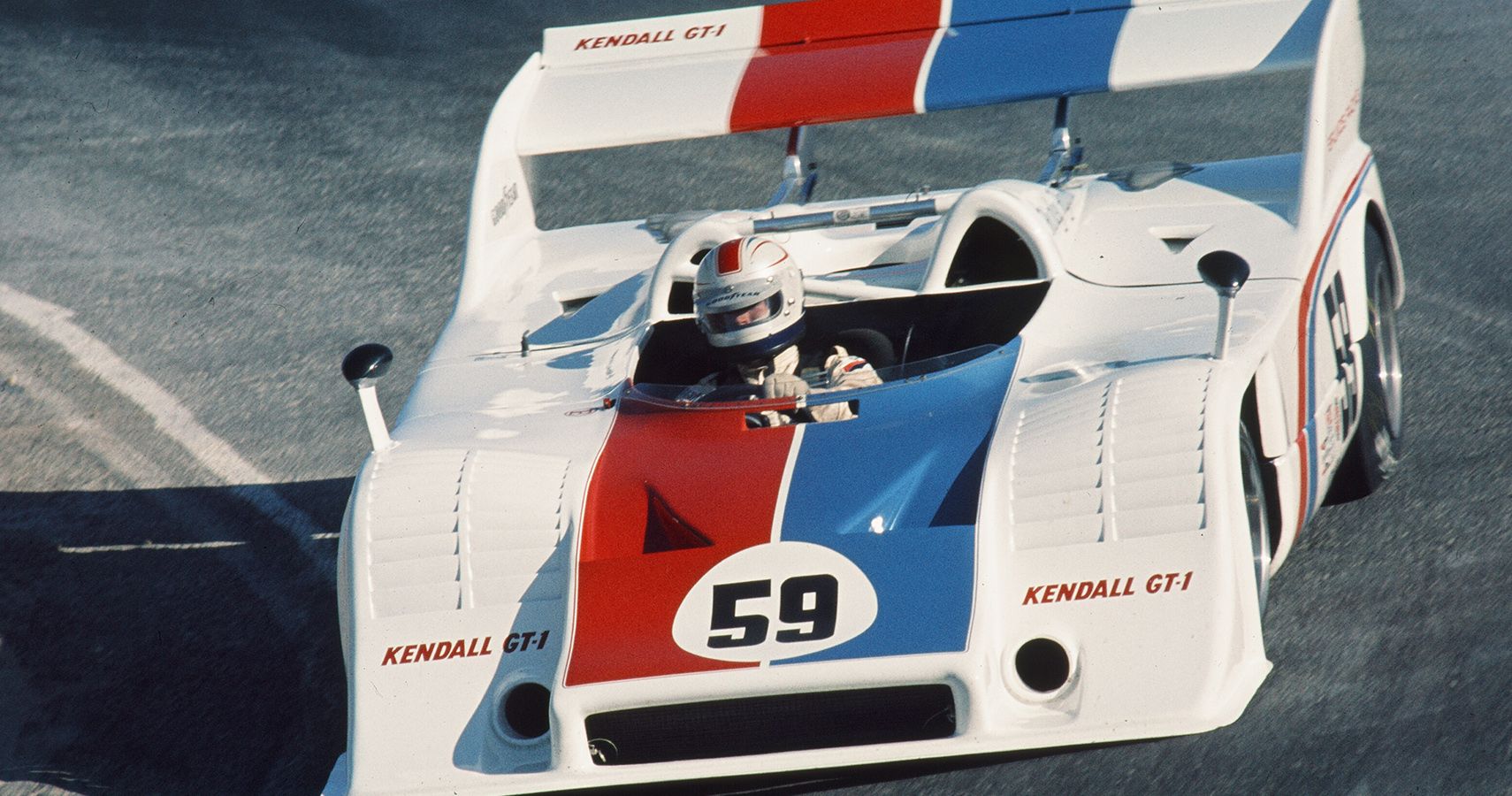 "Brumos: An American Racing Icon" Author Sean Cridland Talks Porsches ...