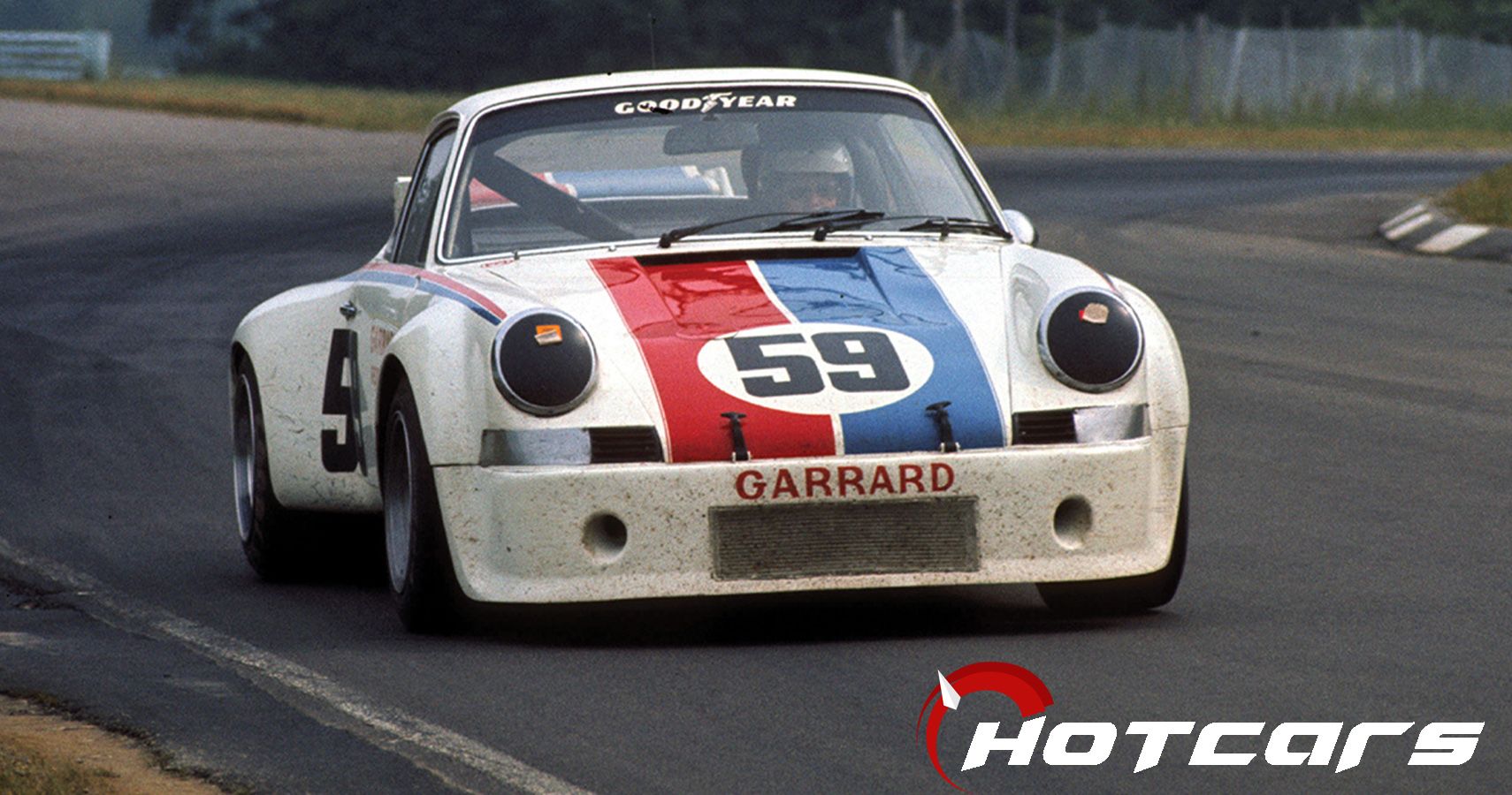 "Brumos: An American Racing Icon" Author Sean Cridland Talks Porsches ...
