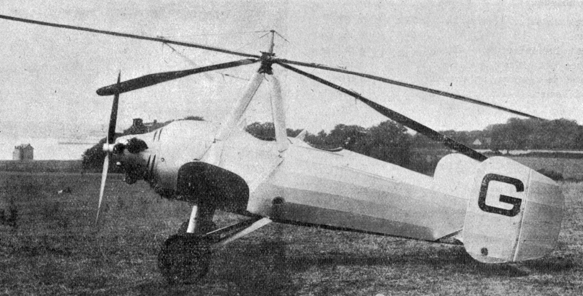 These Early Helicopters Have Us Wondering How Anyone Ever Dared To Fly Them