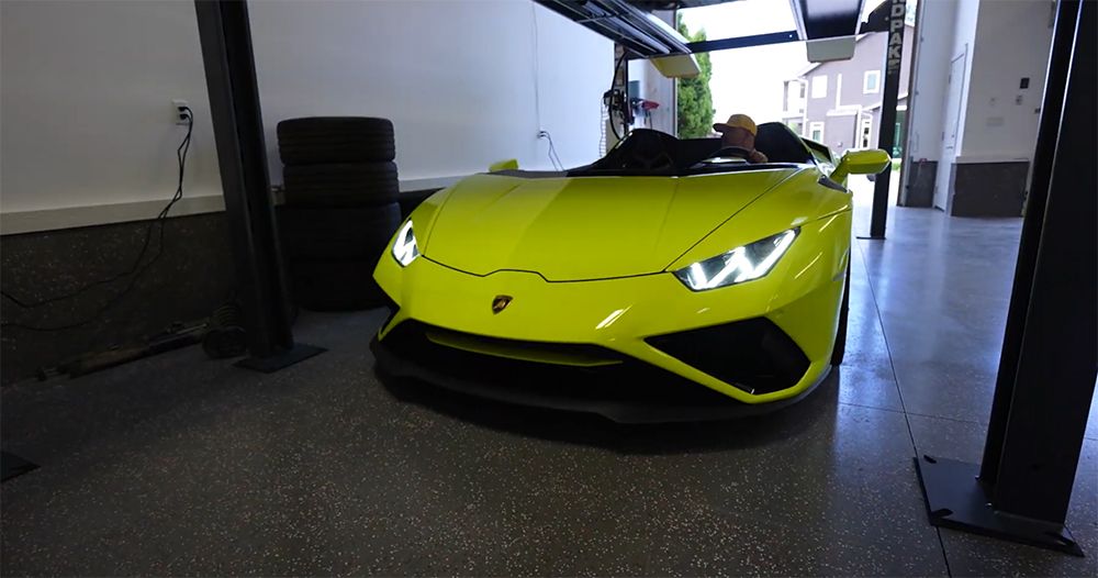 DailyDrivenExotics Is Unloading Half Its Supercars—These Ones Got The Boot