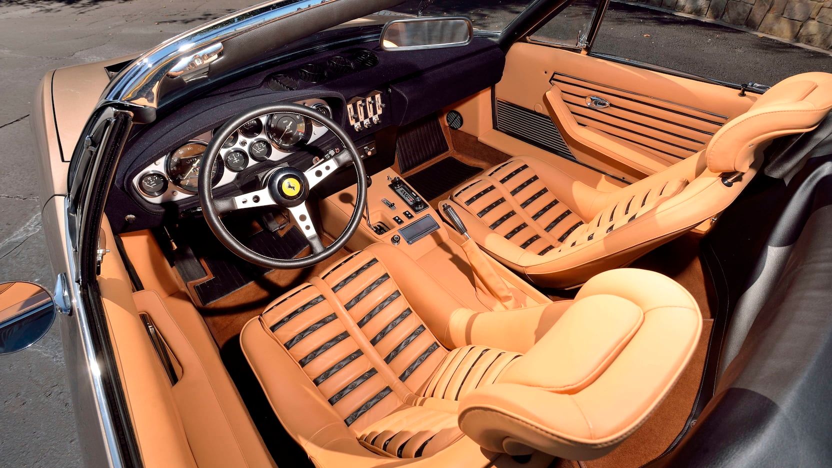 10 Things Everyone Forgot About The Ferrari 365 GTB/4 Daytona
