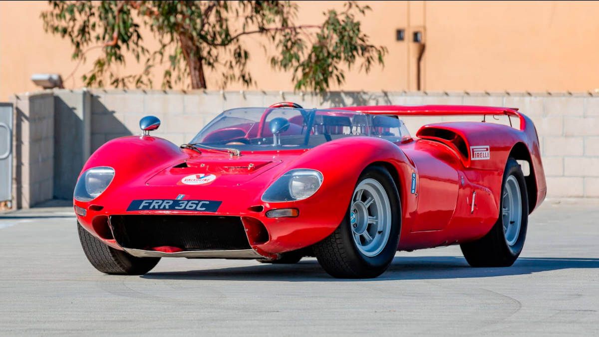 10 Incredible De Tomaso Models That You Never Knew Existed