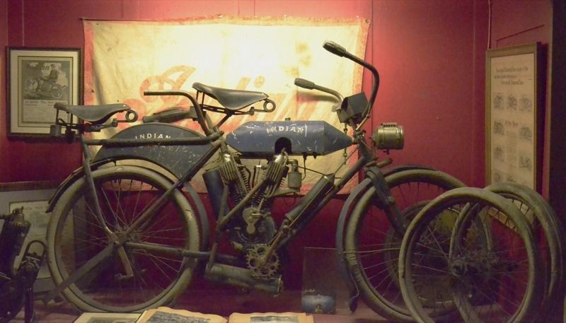 10 Things We Just Learned About Indian And Its Bikes