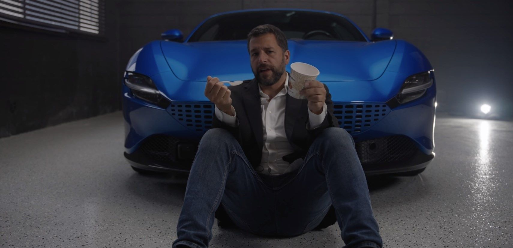 Jason Cammisa Explains Why The Ferrari Roma Is A Return To Elegance