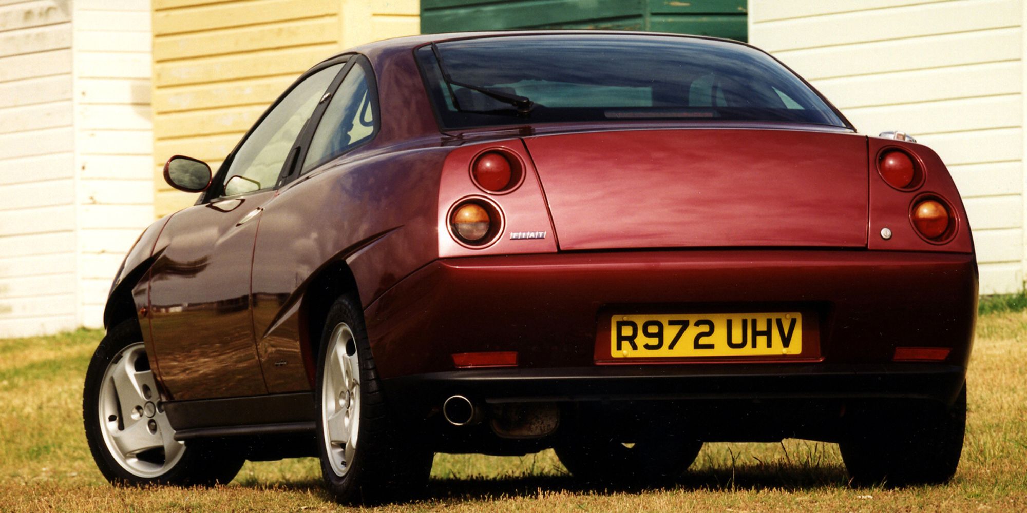 10 Awesome FWD Coupes We'd Love To Take For A Spin